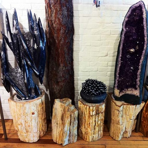 QUEEN ST. WEST - Gifts from the Earth | Geologic