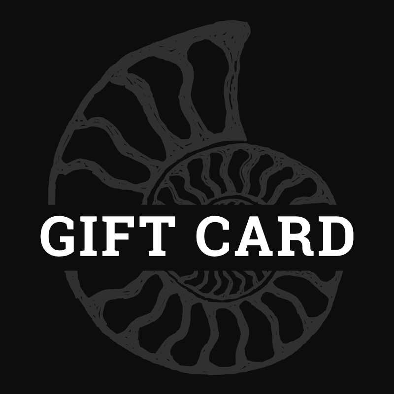$100 In store Gift Card - Gifts from the Earth | Geologic