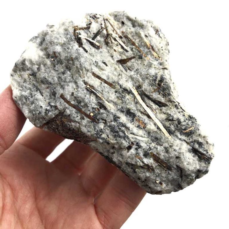 Astrophyllite - Gifts from the Earth | Geologic