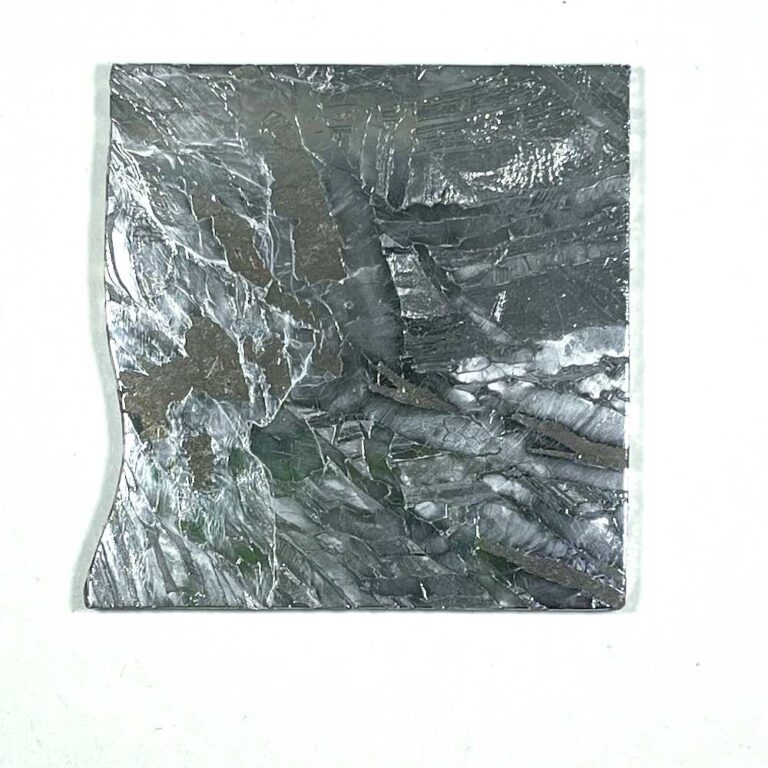 Seymchan Meteorite Slice - Gifts from the Earth | Geologic